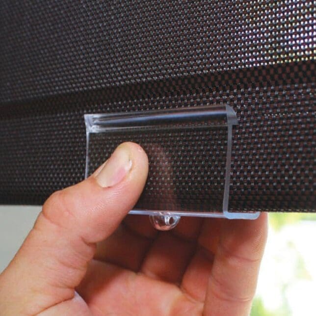 Commercial Roller Shades - The Custom Shade