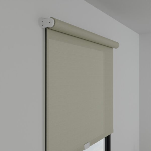CONCORD II Translucent Roller Shades - The Custom Shade
