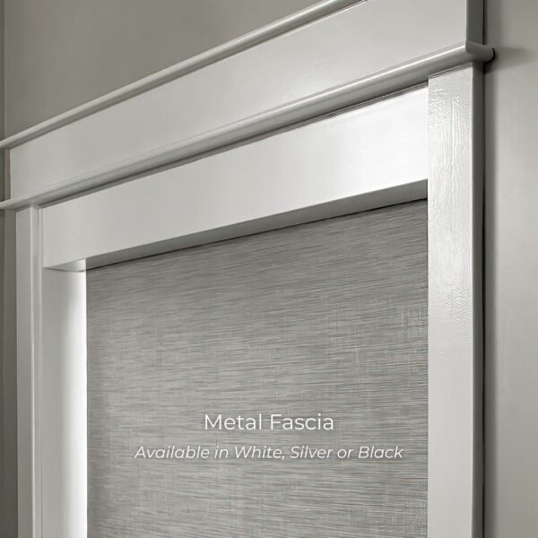 CONCORD II Translucent Roller Shades - The Custom Shade